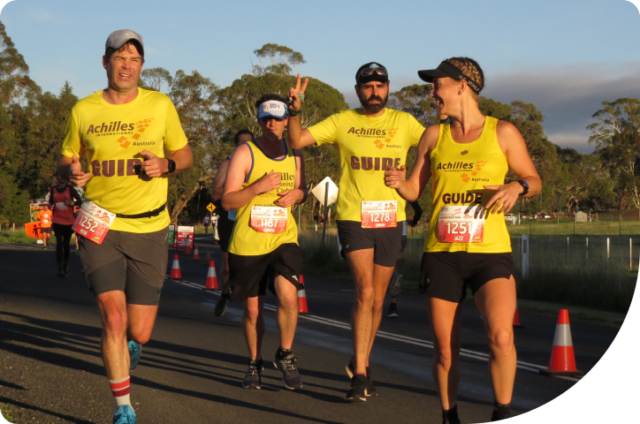 Membership » Achilles Australia